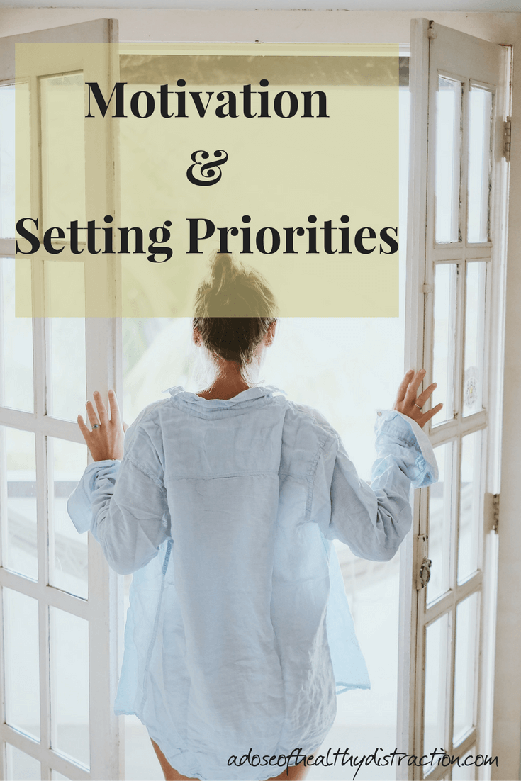 Motivation and Setting Priorities | Healthy ADHD